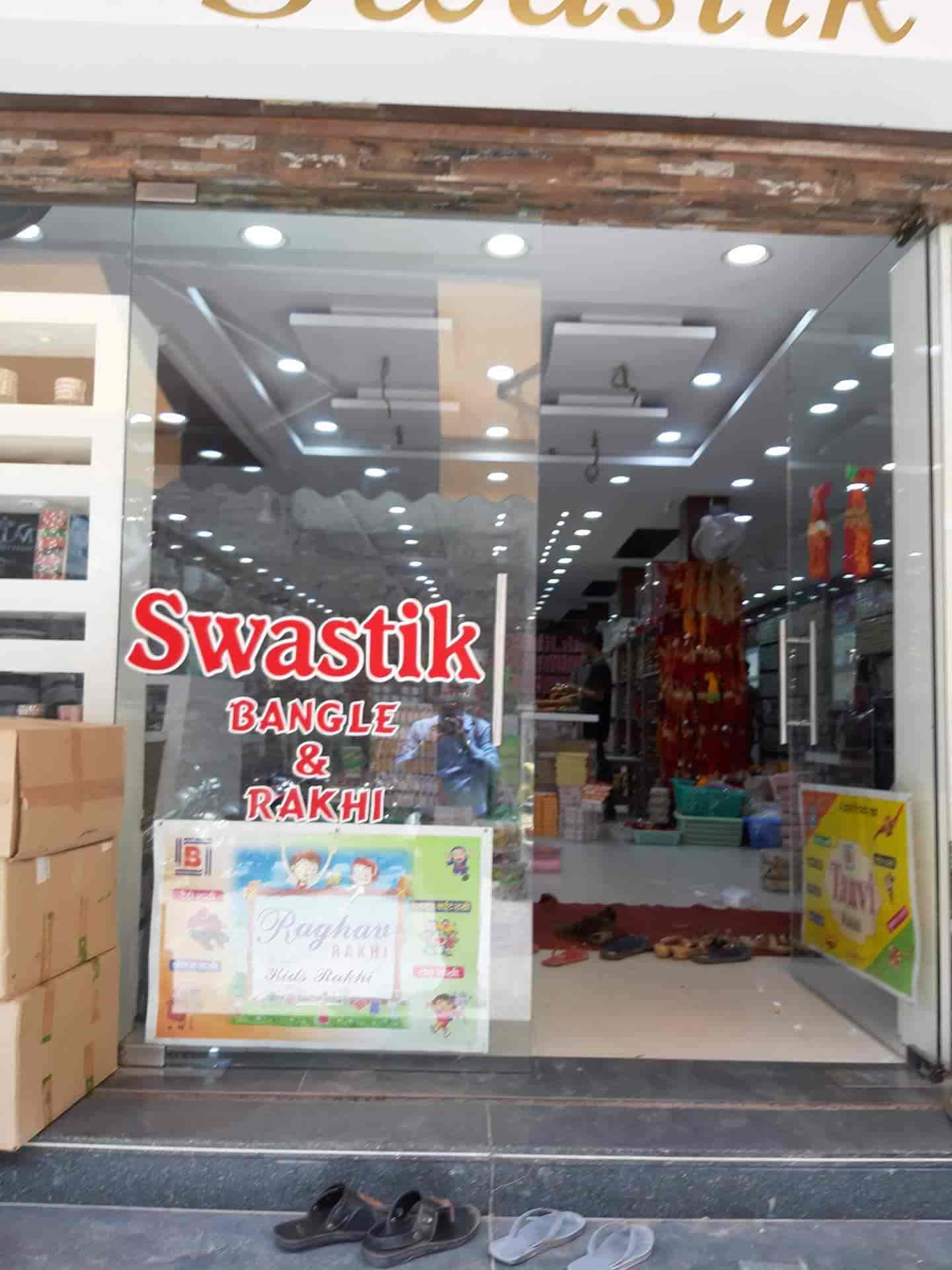 Swastik Bangle Store in Shukul Kund Road,Ambala - Best Glass Bangle ...
