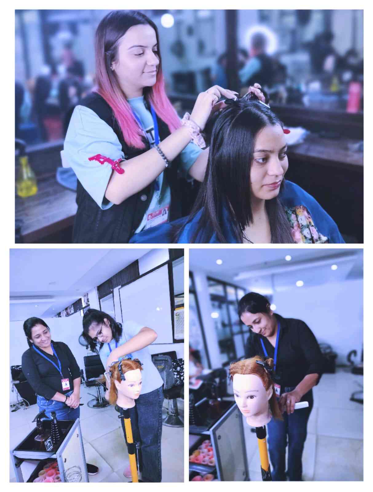Zuri Beauty And Makeup Academy in Ambala Cantt,Ambala - Best Beautician ...