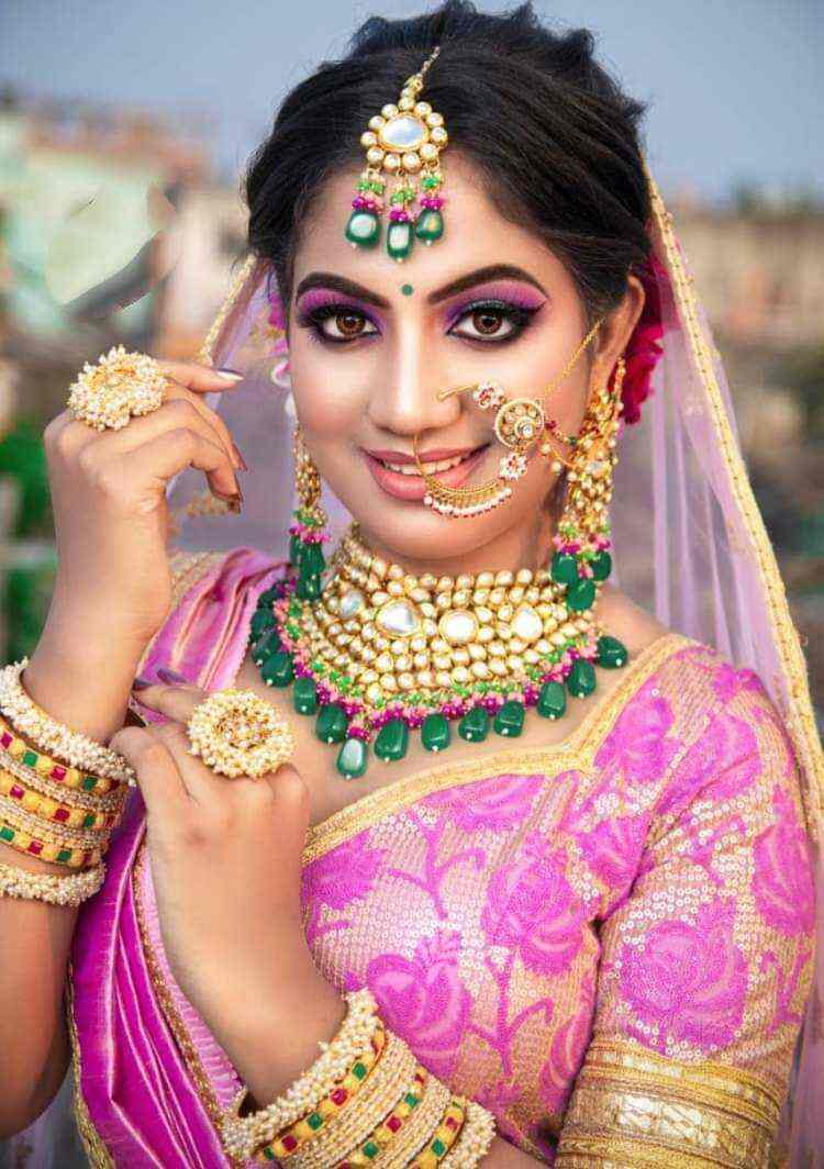 Makeup Dulhan Saubhaya Makeup