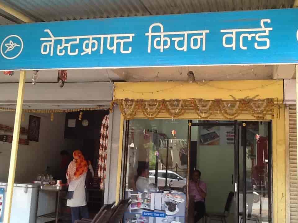 Nestcraft Kitchen World in Rukhmini Nagar,Amravati - Best Imported ...