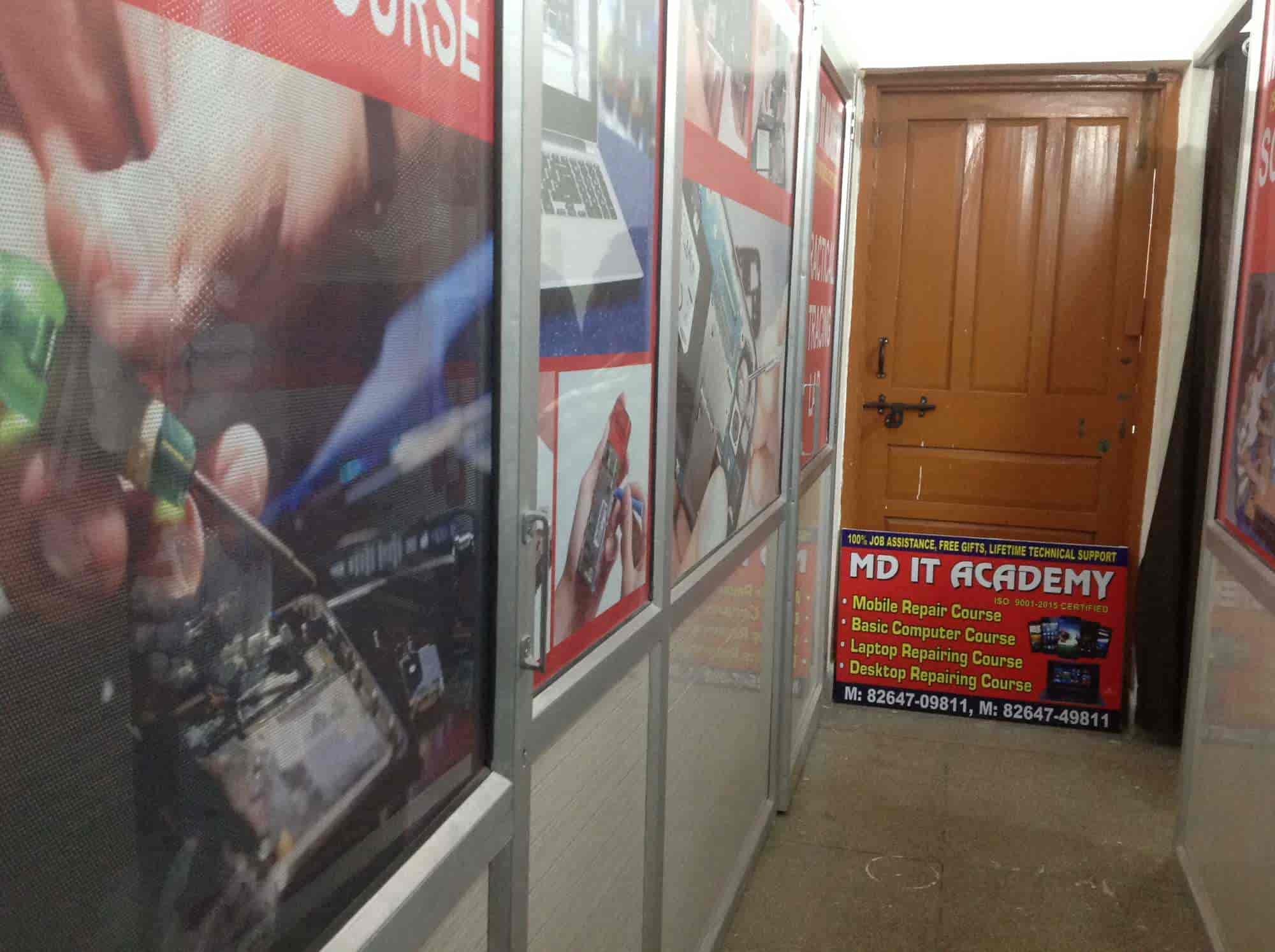 Md It Academy in City Centre,Amritsar - Best Computer Hardware Training ...