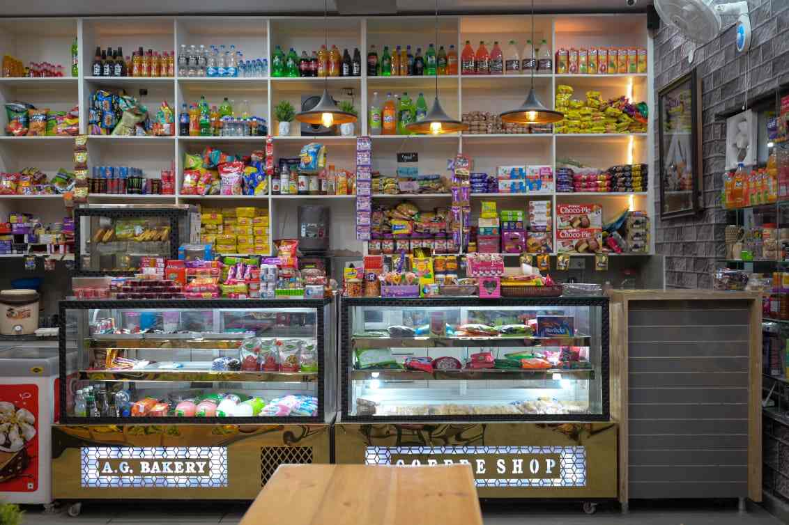 Ag Bakers Cafe in Majitha,Amritsar - Best Coffee Shops near me in ...