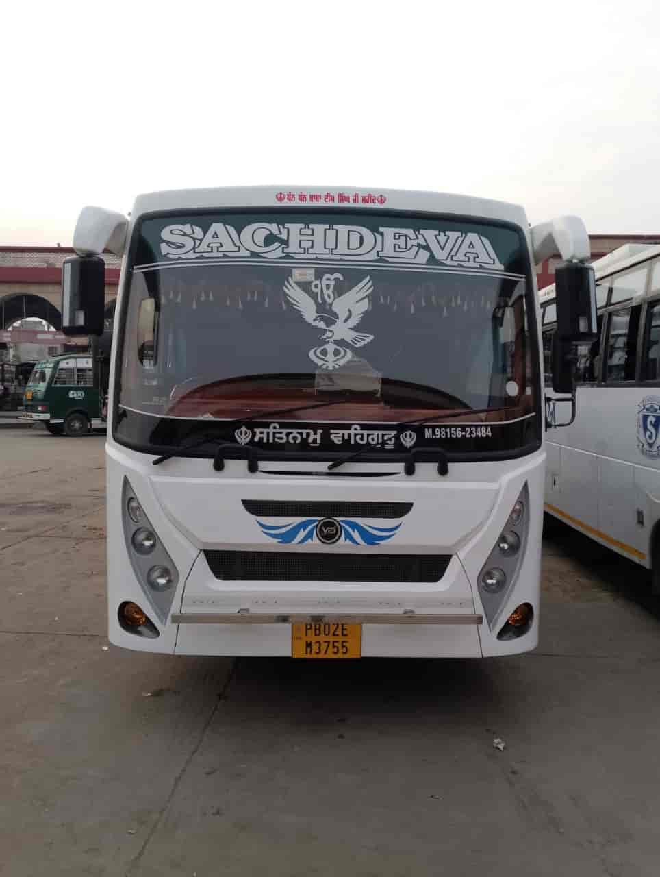 Manmeet Sachdeva Travels in Mohindra Colony,Amritsar - Best Tempo ...