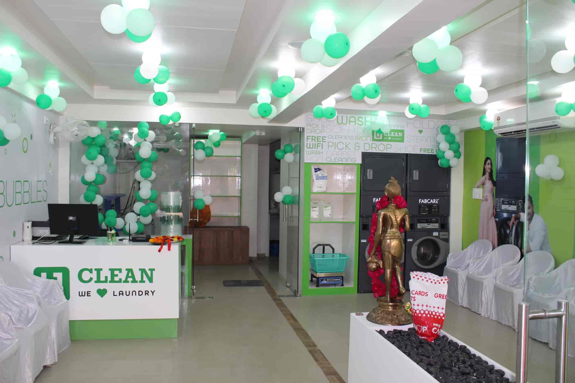 U CLEAN WE LOVE Laundry in Vallabh Vidyanagar,Anand - Best Laundry ...