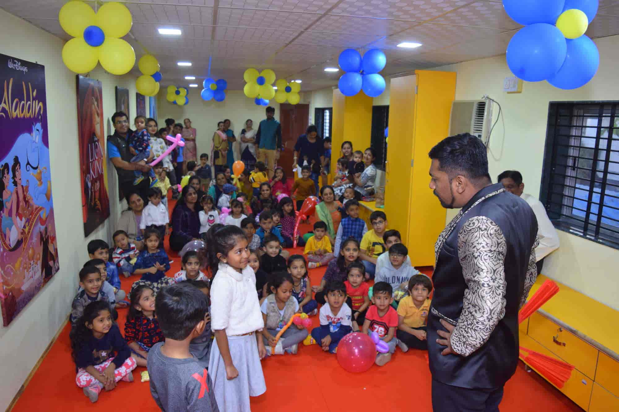 Shanti Juniors Pre School in Sardarganj,Anand - Kindergartens near me ...