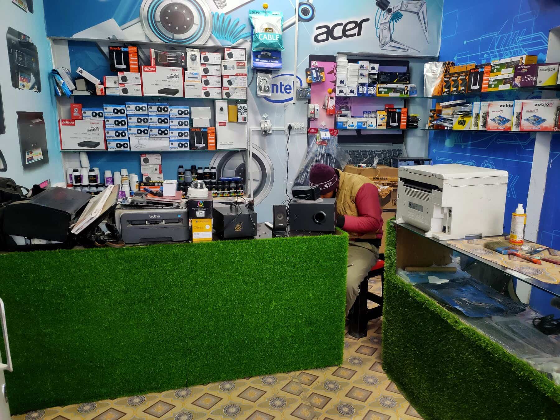 PROFEESIONAL INFOTECH COMPUTER in Agampur,Anandpur Sahib - Best CCTV ...