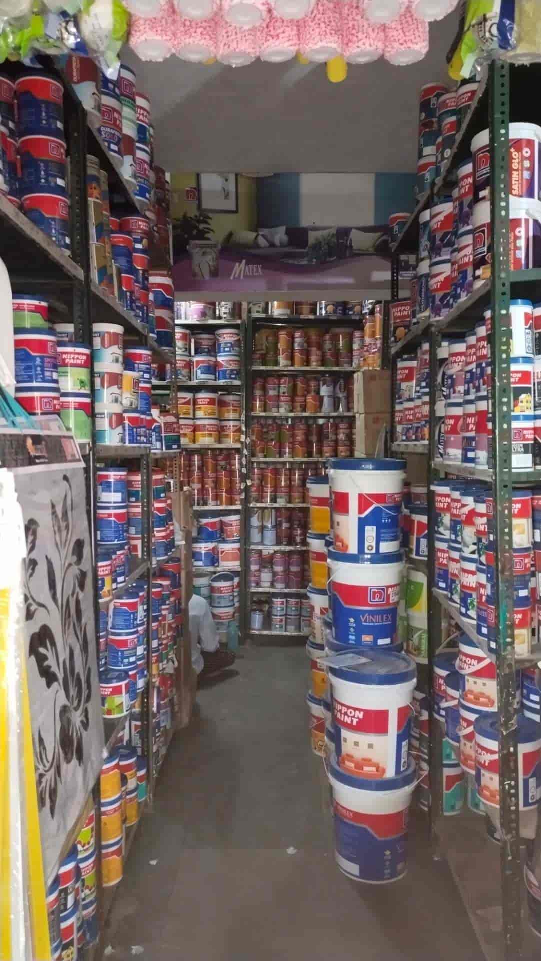 Kk PAINTS in Anantapur HO,Anantapur - Best Dulux-Paint Dealers near me ...