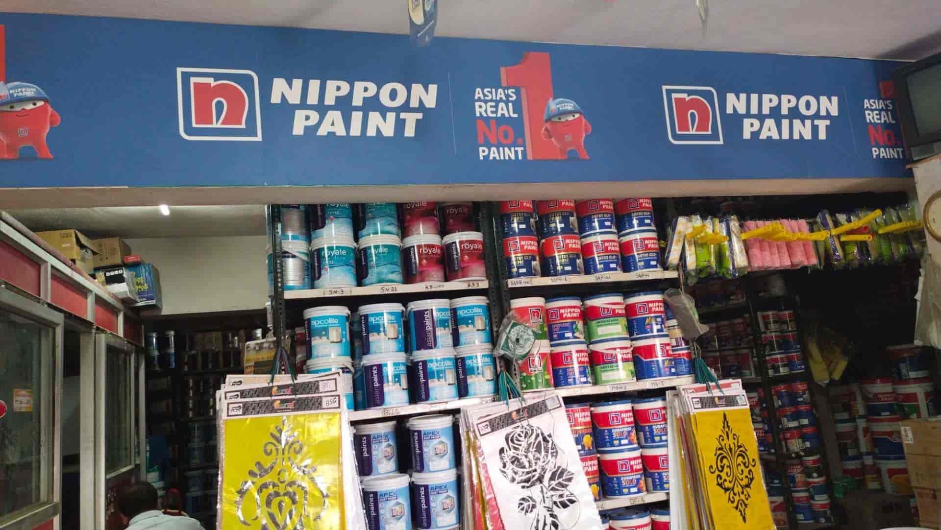 Kk PAINTS in Anantapur HO,Anantapur - Best Dulux-Paint Dealers near me ...