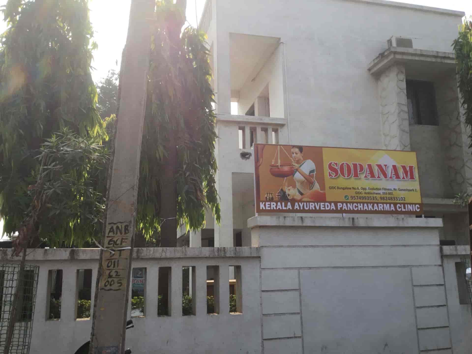 Sopanam Kerala Ayurveda Panchakarma Clinic in Ankleshwar GIDC ...