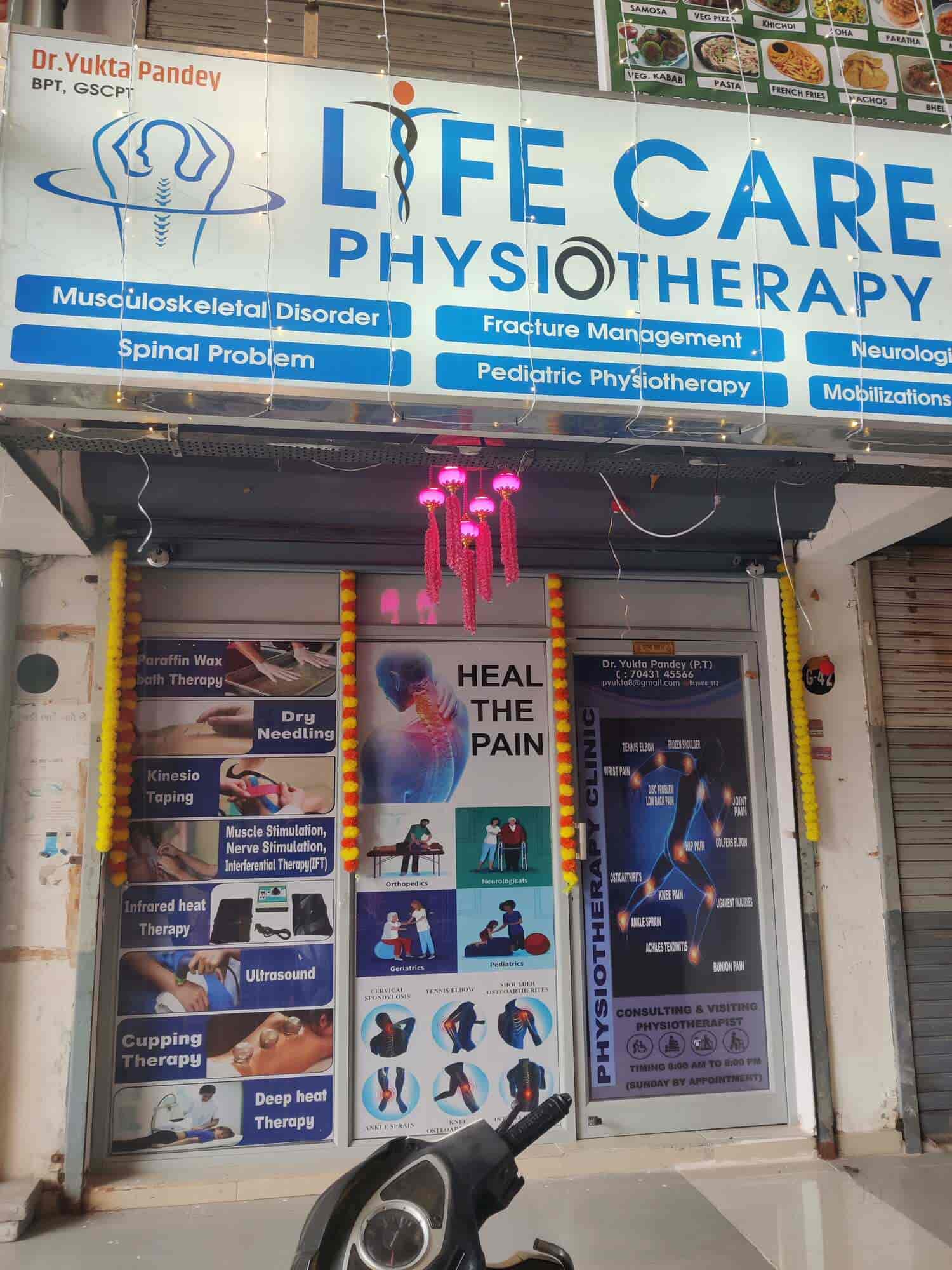 LifeCare Physiotherapy in Timber Market,Ankleshwar - 𝗕𝗼𝗼𝗸 𝗔𝗽𝗽𝗼𝗶𝗻𝘁𝗺𝗲𝗻𝘁 𝗢𝗻𝗹𝗶𝗻𝗲 - Best ...