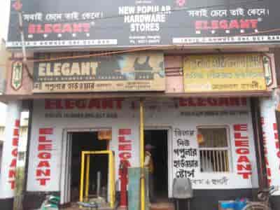 Popular hardware stores store