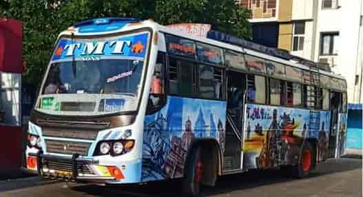 Tmt & Sons in Devanur,Ariyalur - Best Bus Services near me in Ariyalur ...