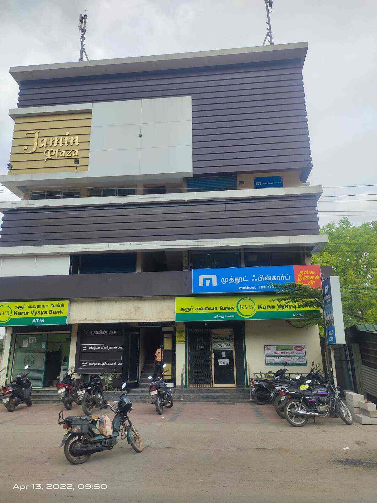 Muthoot Fincorp Ltd in Meala Agraharam,Ariyalur - Money Transfer ...