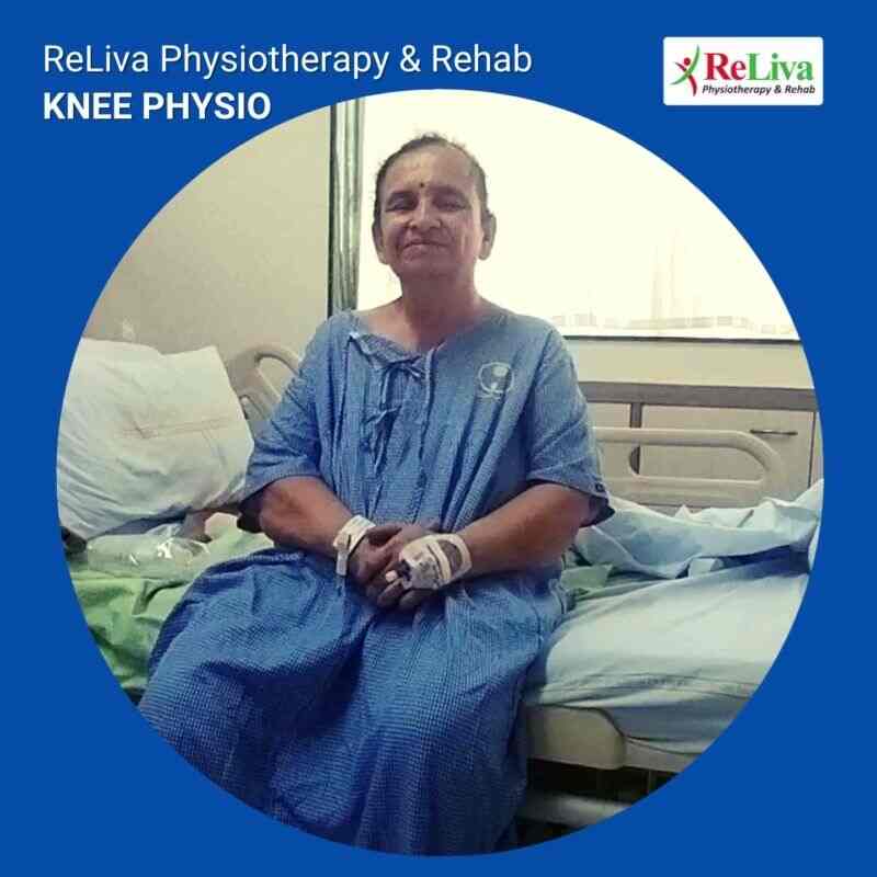 ReLiva Physiotherapy & Rehab in MIDC, Near Airport, Chilkalthana ...