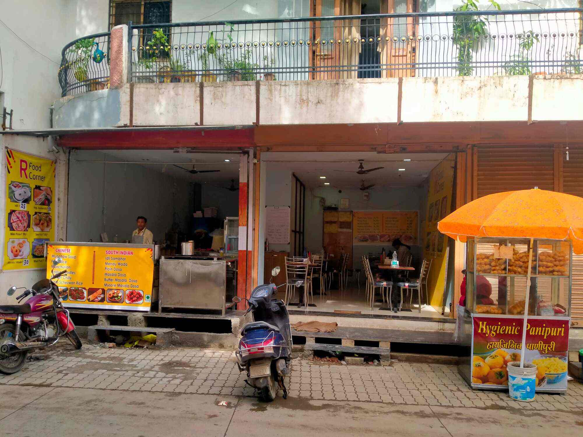 R Food Corner in Sindhi Colony,Aurangabad-maharashtra - Order Food ...