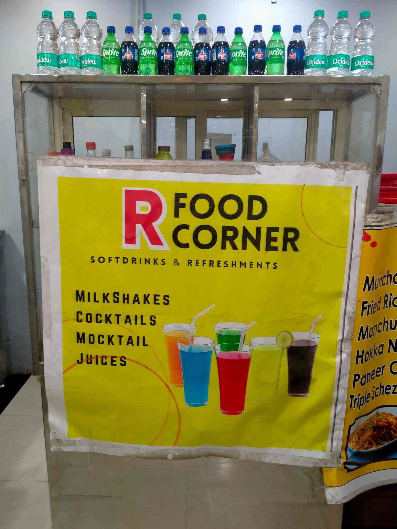 R Food Corner in Sindhi Colony,Aurangabad-maharashtra - Order Food ...