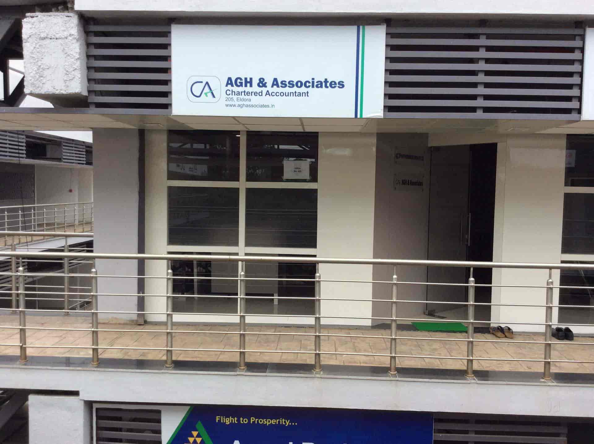 AGH & Associates in New Usmanpura, Aurangabad-Maharashtra - Best ...