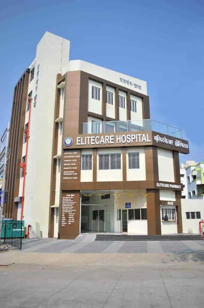 Elitecare Hospital in Garkheda,Aurangabad-maharashtra - Best Hospitals ...