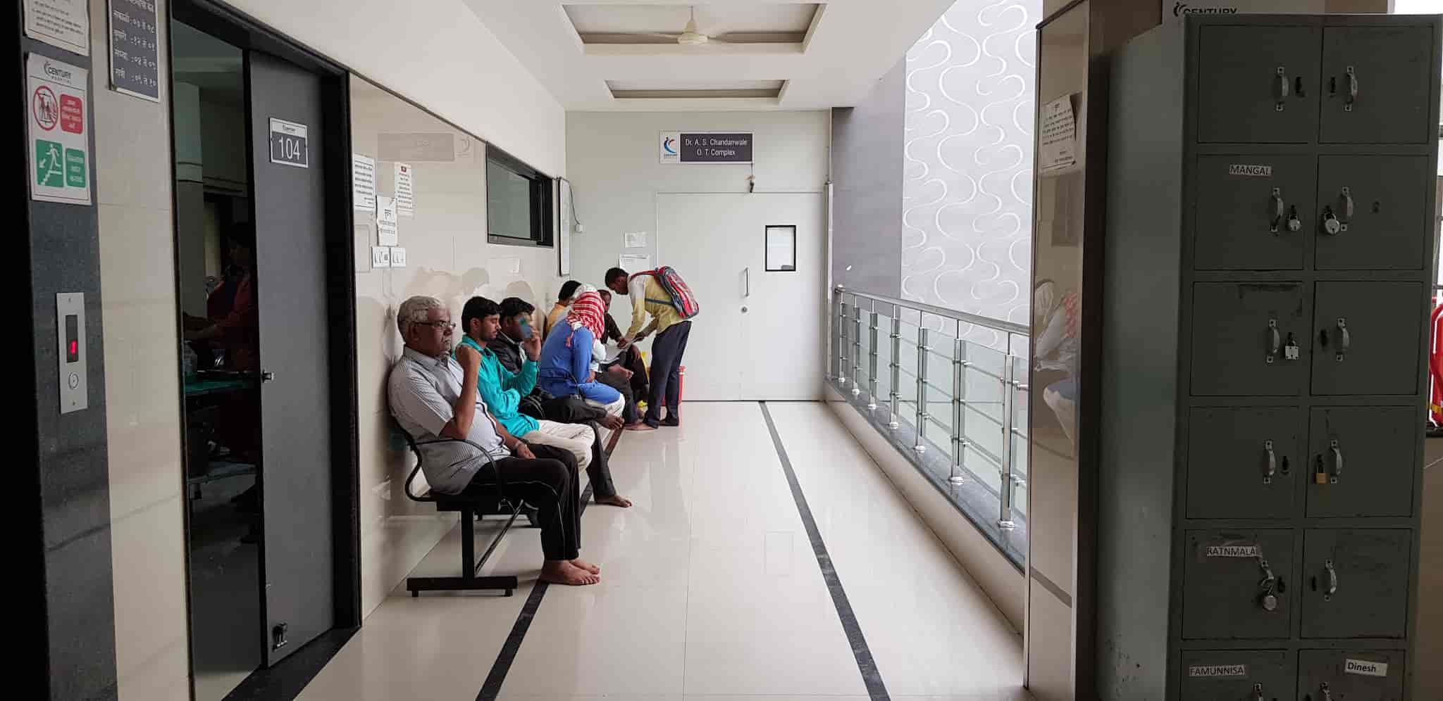 Century Multispeciality Hospital Pvt Ltd in Aurangapura,Aurangabad ...