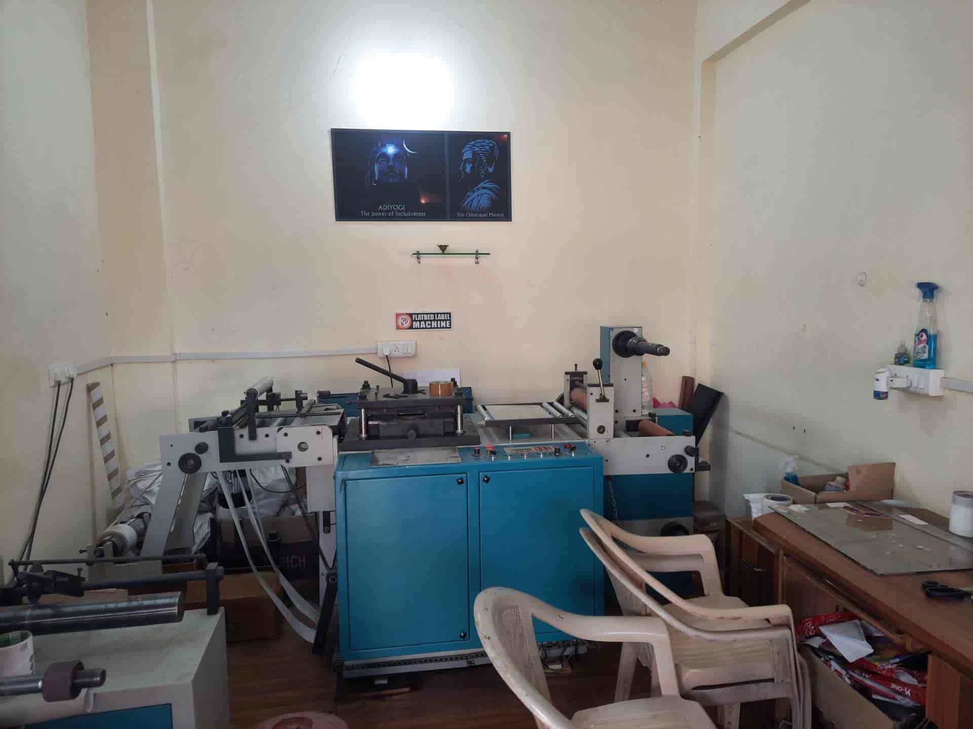 Top Label Rewinder Manufacturers in Indore - लेबल रविंदर मनुफक्चरर्स, इंदौर near me - Justdial