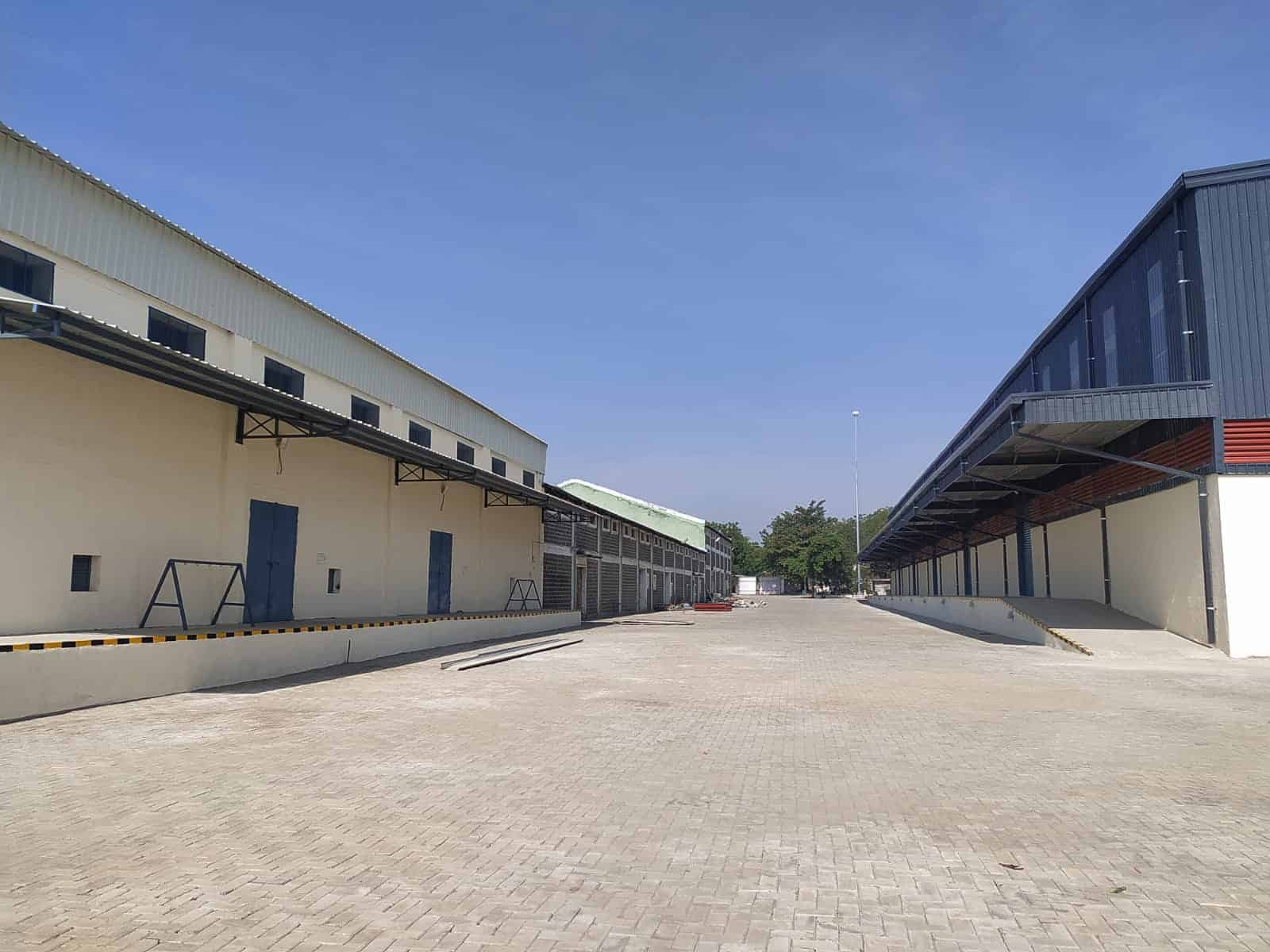 CENTRAL WAREHOUSE ICD WALUJ in Waluj MIDC,Aurangabad-maharashtra - Best ...