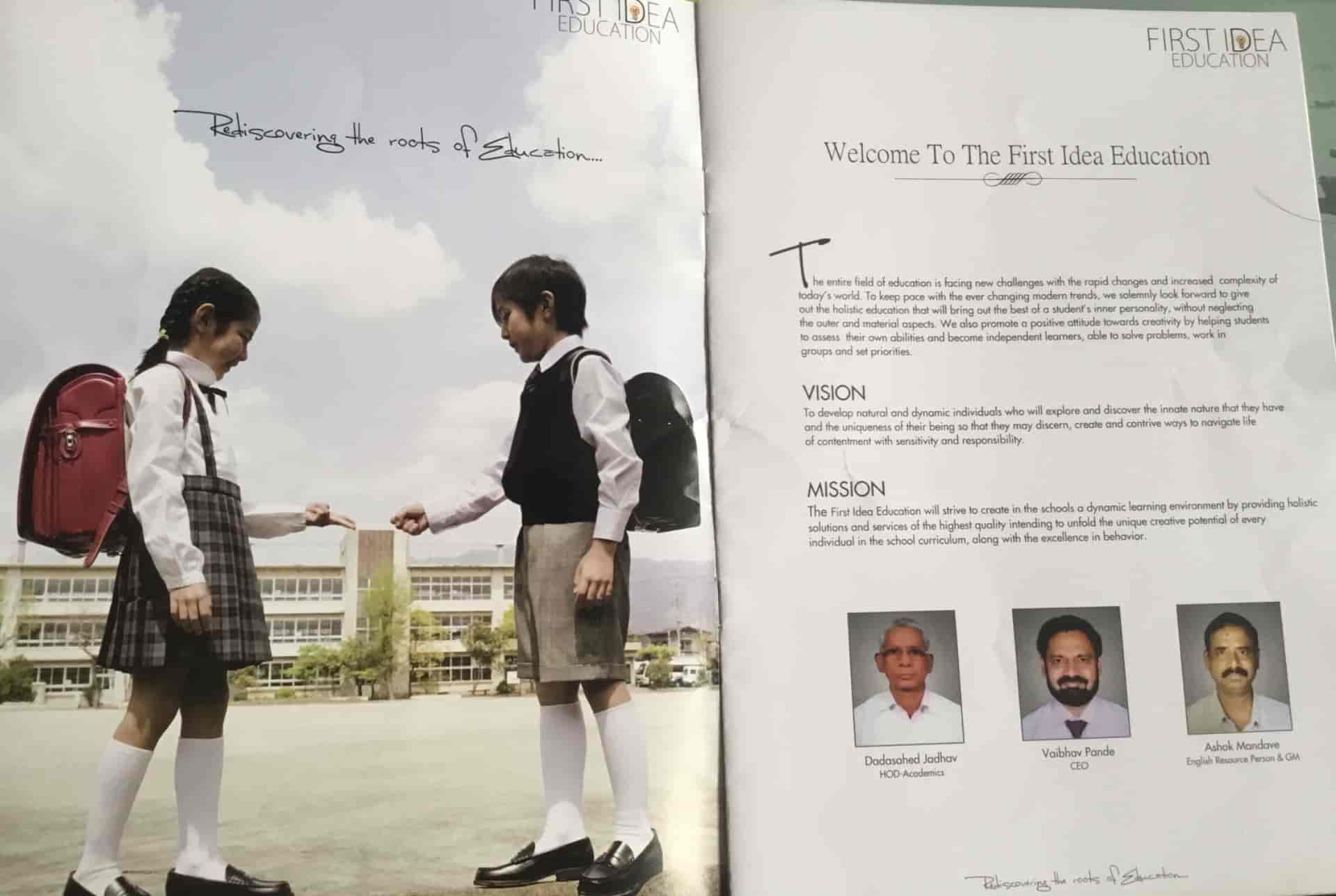 First Idea Education in CIDCO N 2,Aurangabad-maharashtra - Best ...