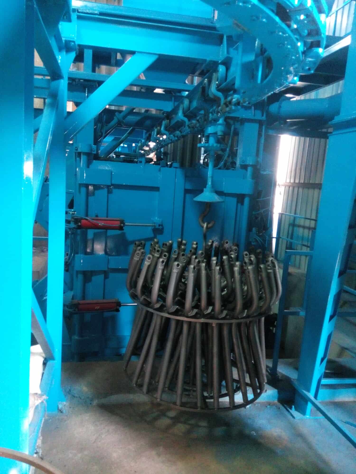Top Shot Blasting Machine Manufacturers in Aurangabad-Maharashtra - शॉट ...