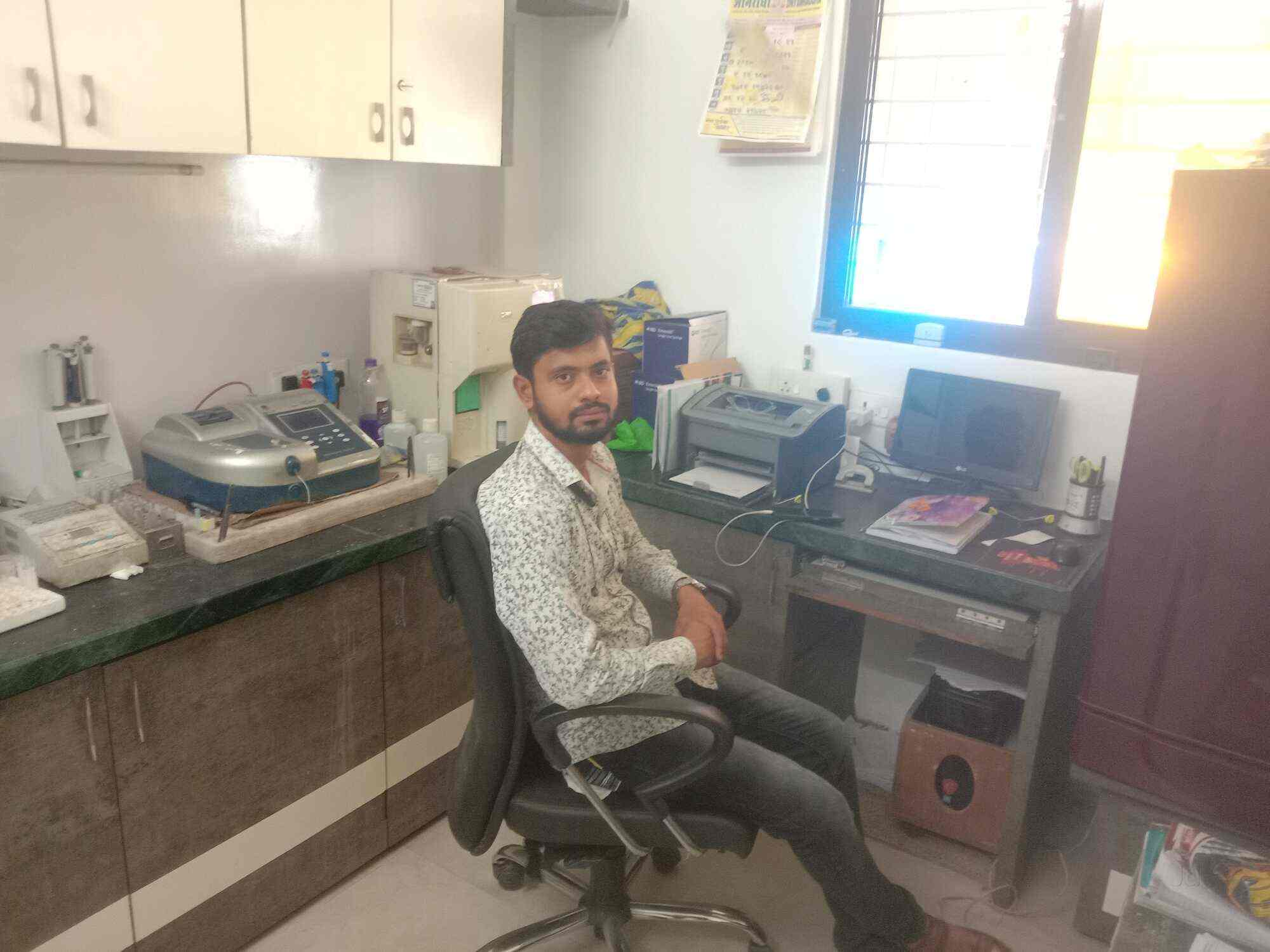 Omkar pathalogy in Shreya Nagar,Aurangabad-maharashtra - Best Pathology ...