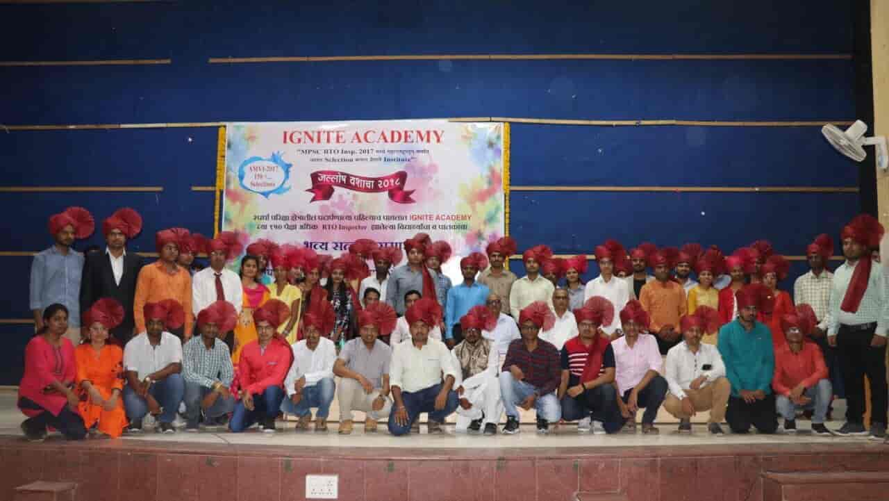 Ignite Academy in Adalat Road Aurangabad,Aurangabad-maharashtra - Best ...