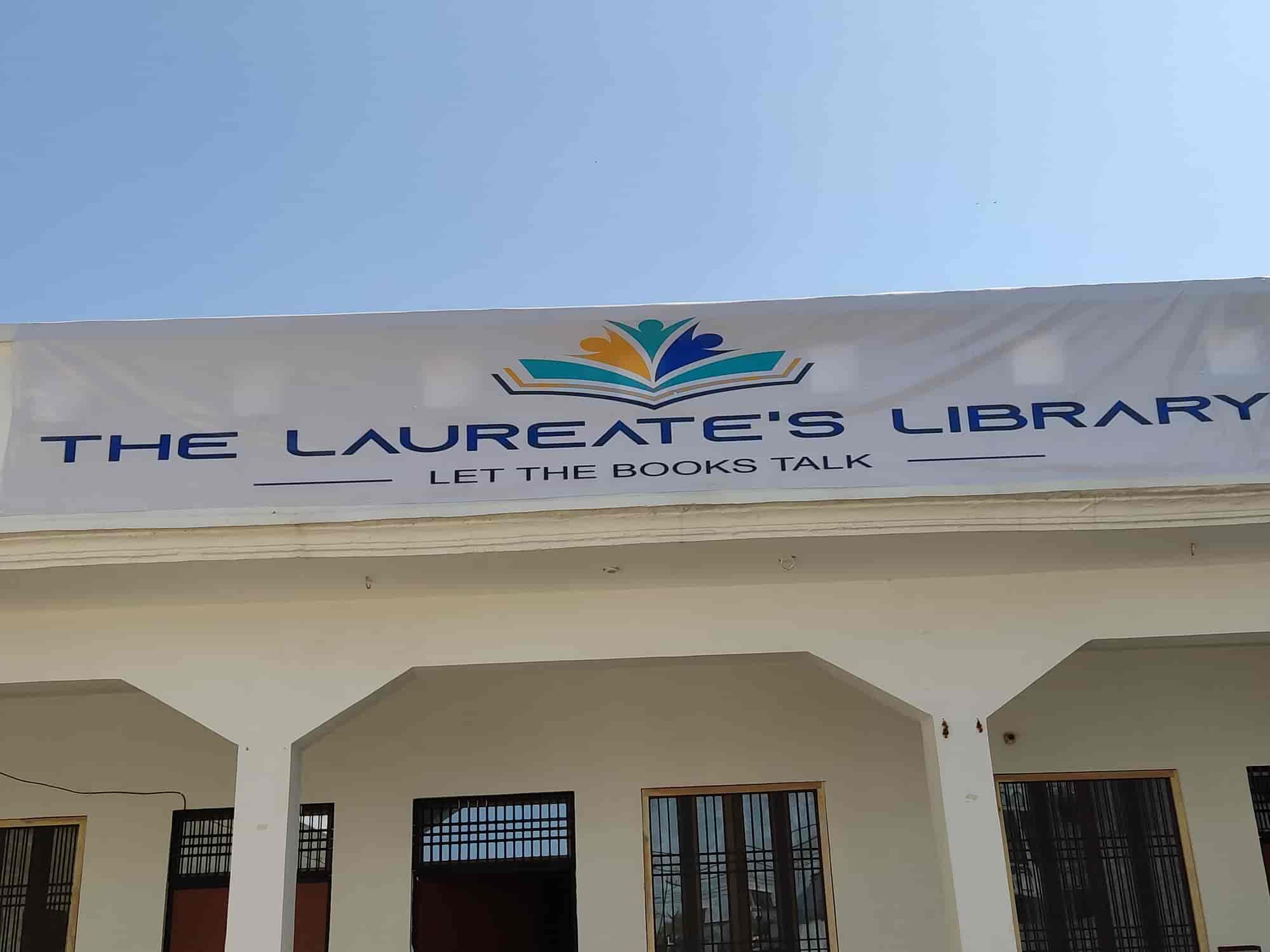The Laureate'S Library in Civil Line,Ayodhya - Best Libraries near me ...