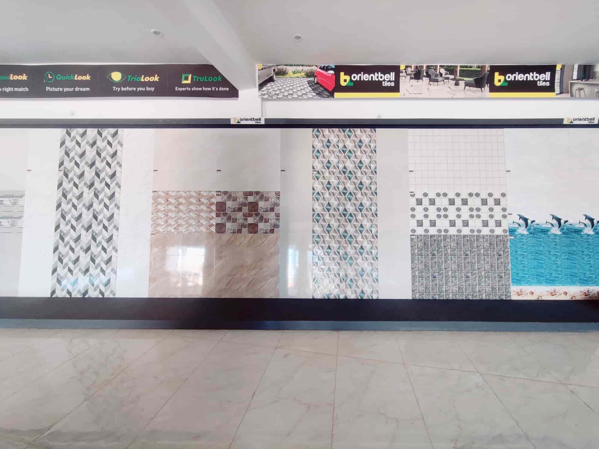 Mirza Tiles And Sanitary Ware in Lakhauri, Ayodhya - Best Tile Dealers ...