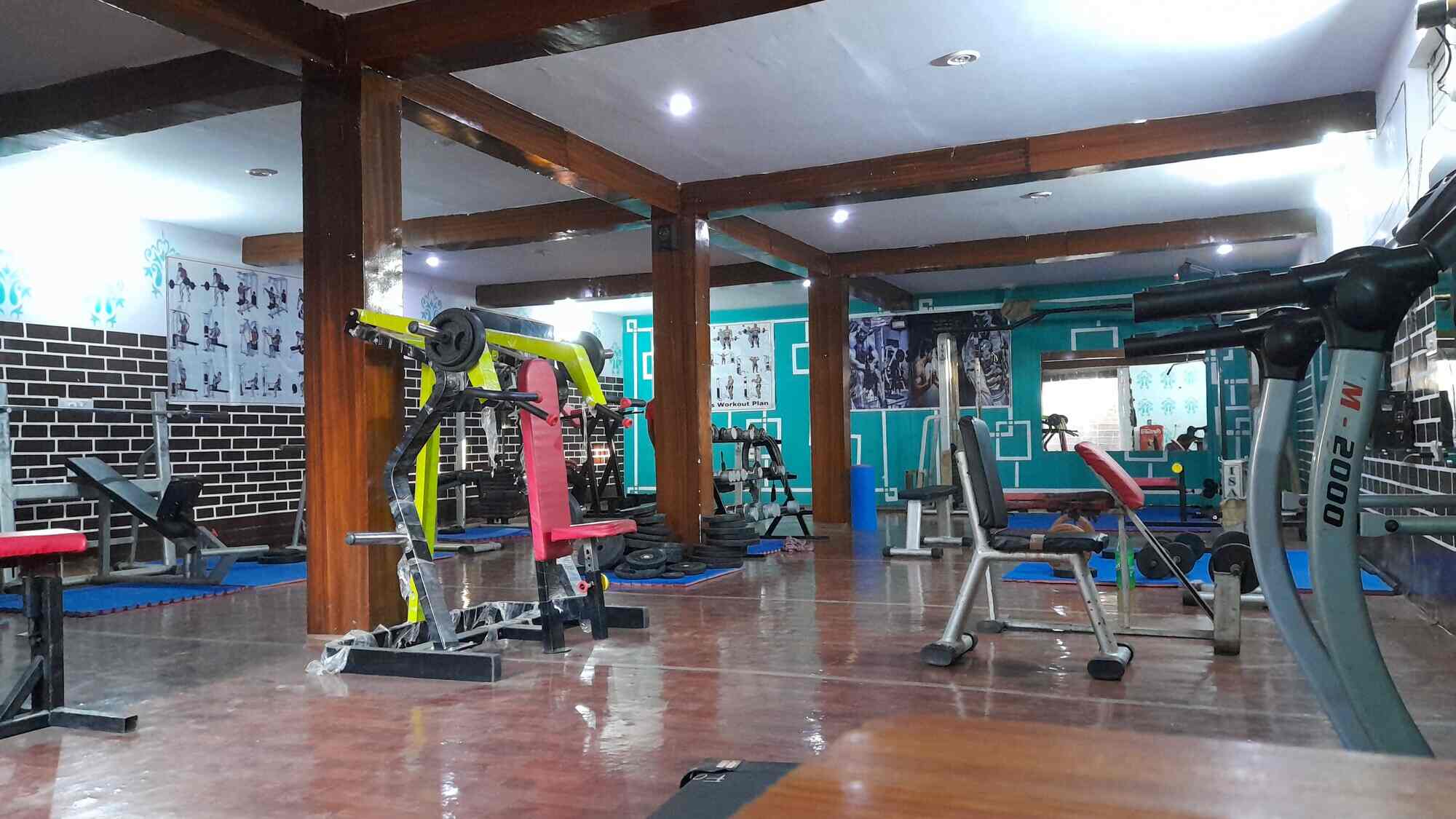 Indian Fitness Club in Mumtaj Nagar,Ayodhya - Best Gyms in Ayodhya ...