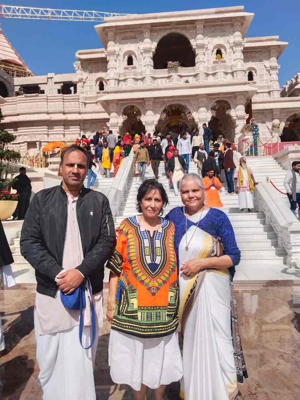 Ayodhya Dham Tourism in Nayaghat,Ayodhya - Best Travel Agents in ...