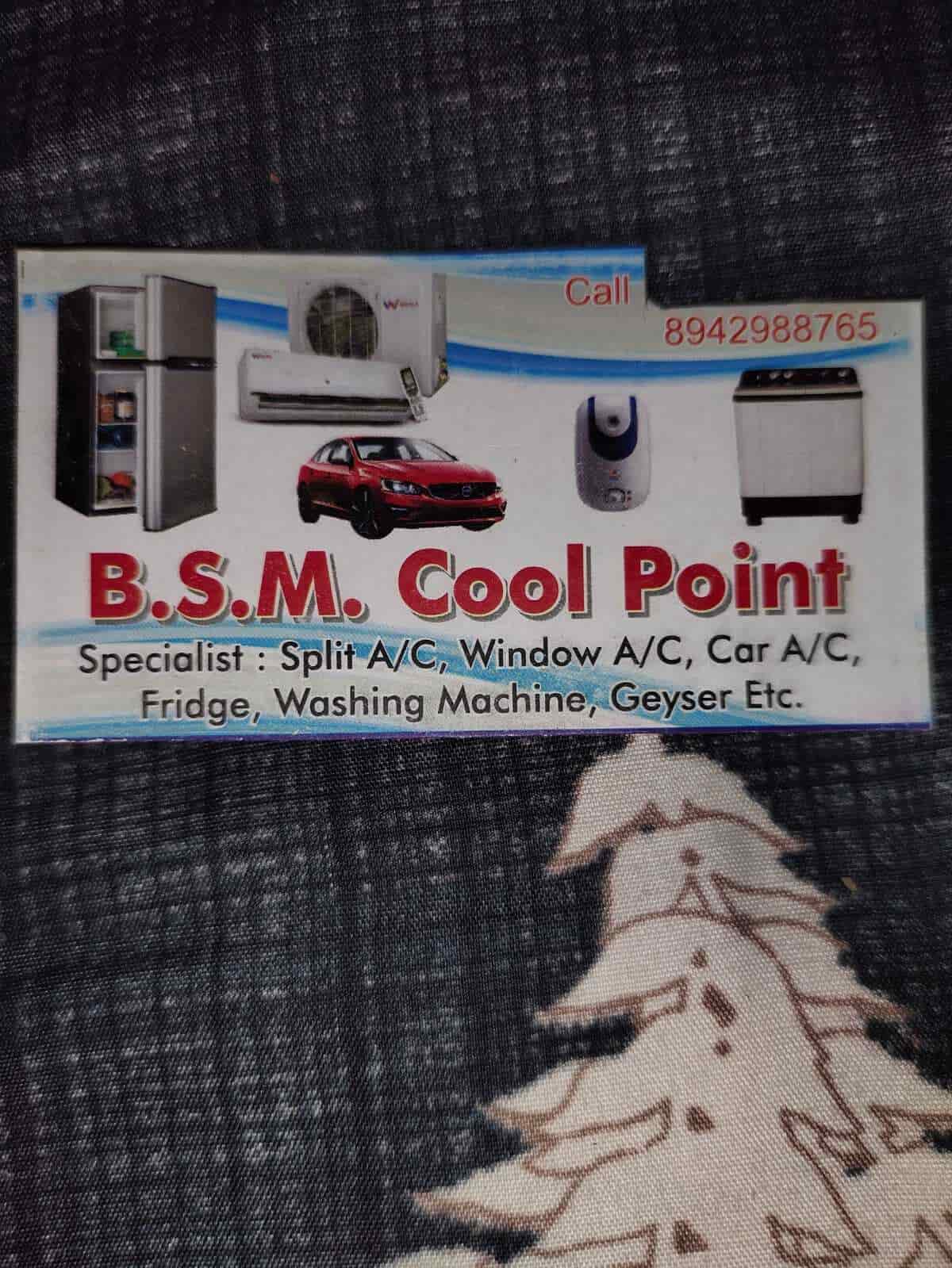 B. S. M COOL POINT in Uttar Bagdogra,Bagdogra - Best AC Repair ...