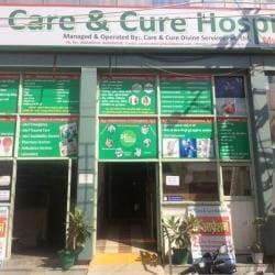 Care & Cure Hospital in Bahadurgarh Sector 14,Bahadurgarh-haryana ...