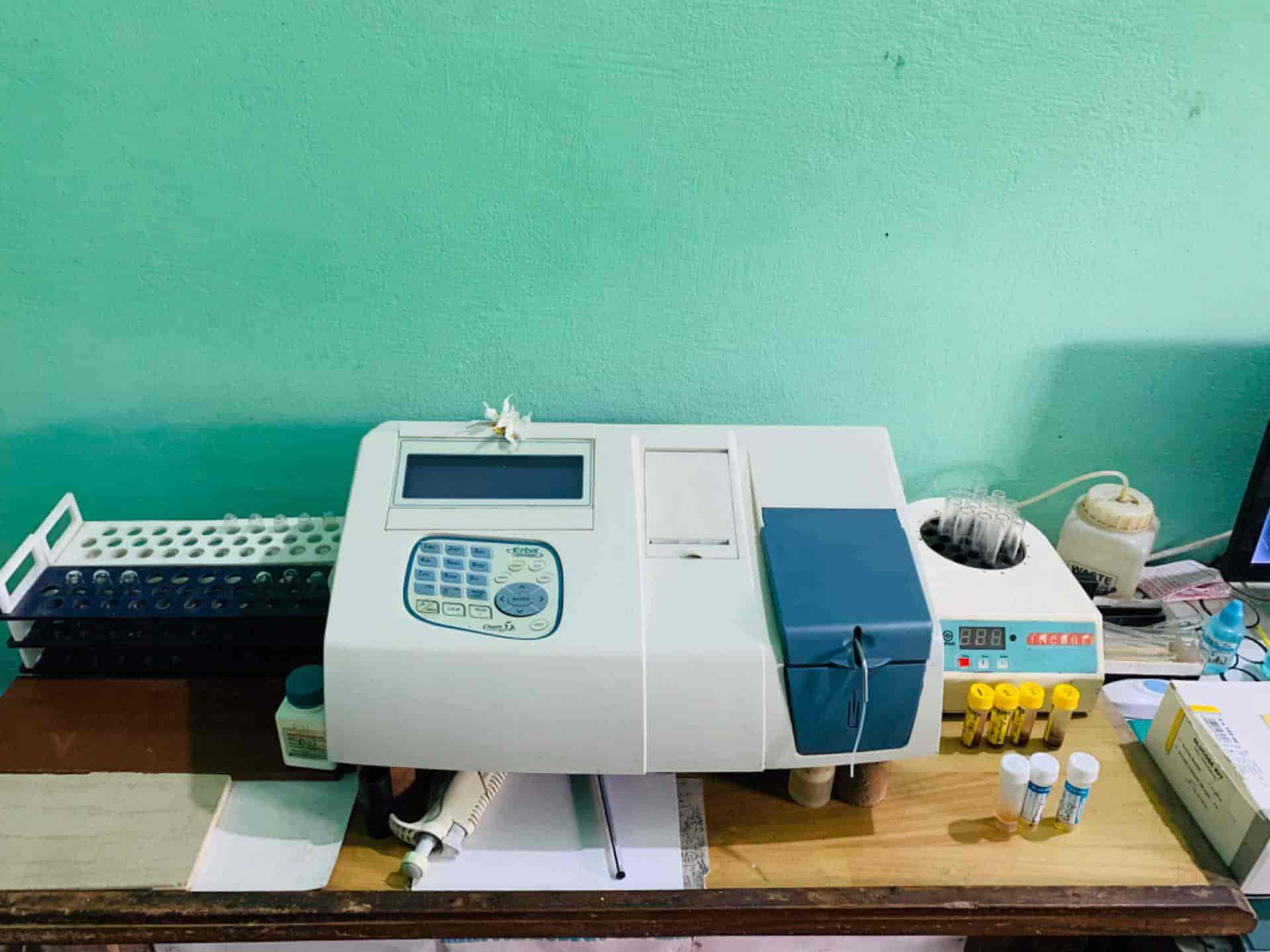 Maa Patholab ( ECG & X-ray) in Baliapal,Balasore - Best Pathology Labs ...