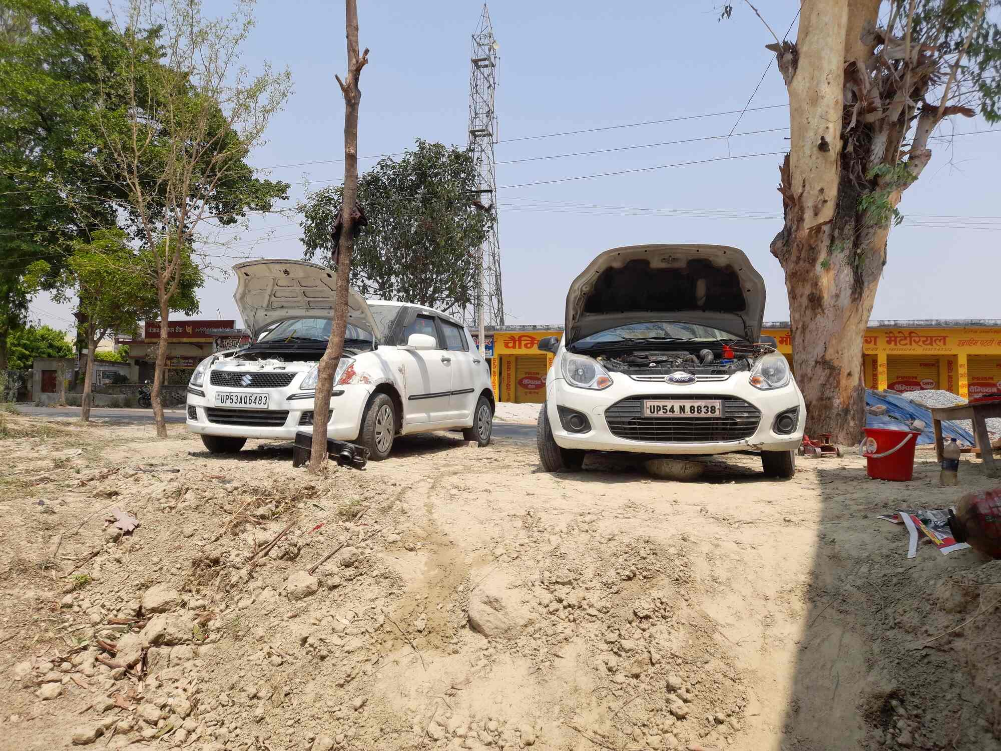 Ak Auto Garage in Ibrahimpatti,Ballia - Best Car Repair & Services near ...