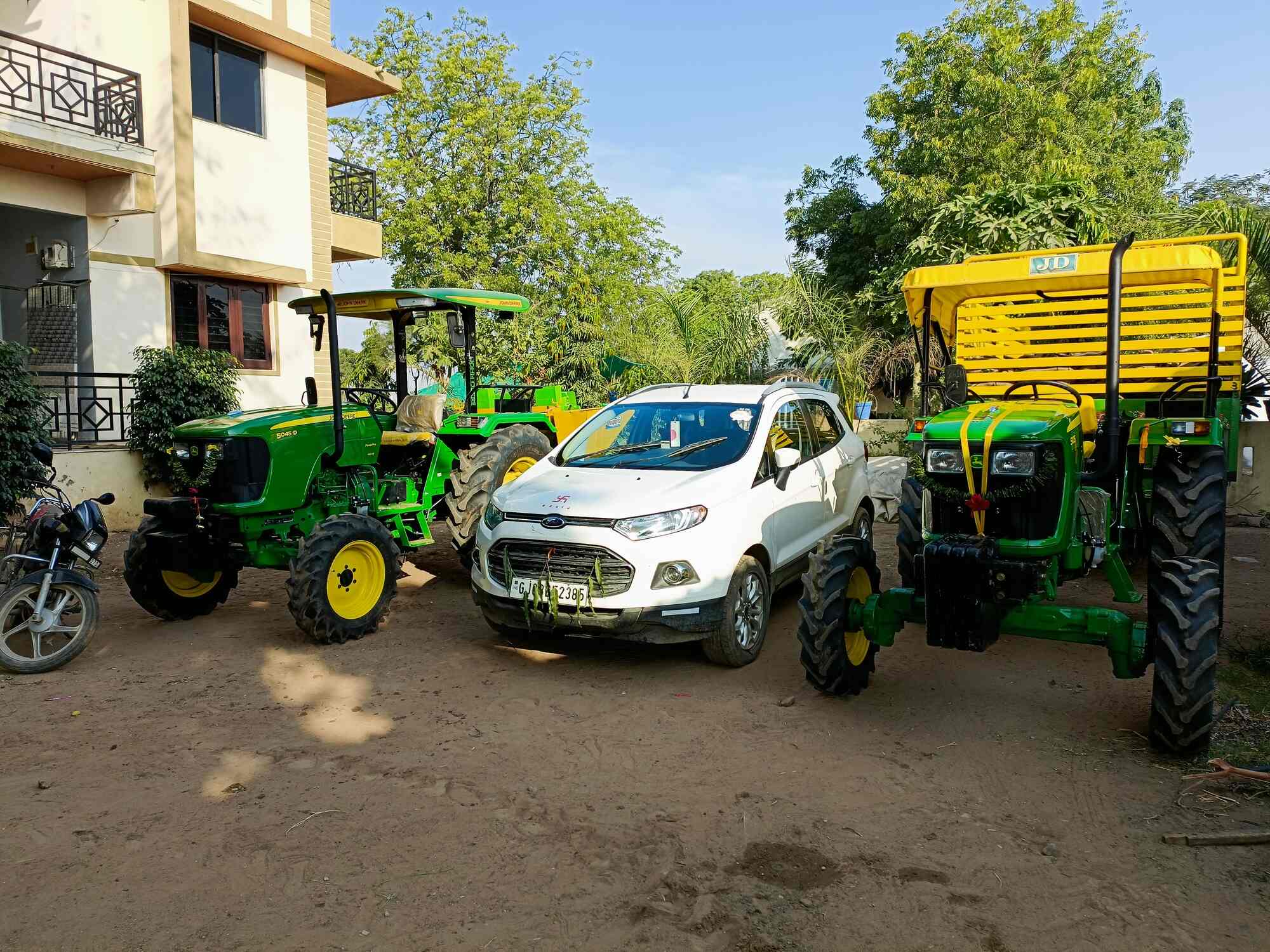 Top Agricultural Product Dealers in Bhabhar - Best Agro Product Dealers ...