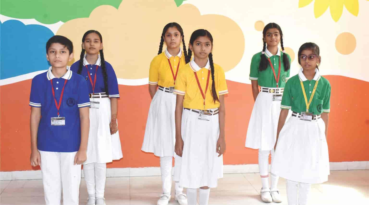 Vidyawati Nigam Memorial Public School in Naraini,Banda - Best Public ...