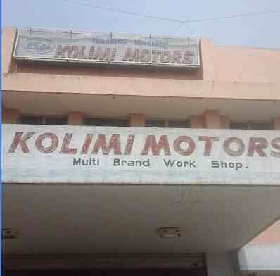 Kolimi Motors, Ulsoor - Car Repair & Services in Bangalore - Justdial