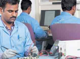 Lineage Power Pvt Ltd in Kumbalgodu,Bangalore - Best Power System ...