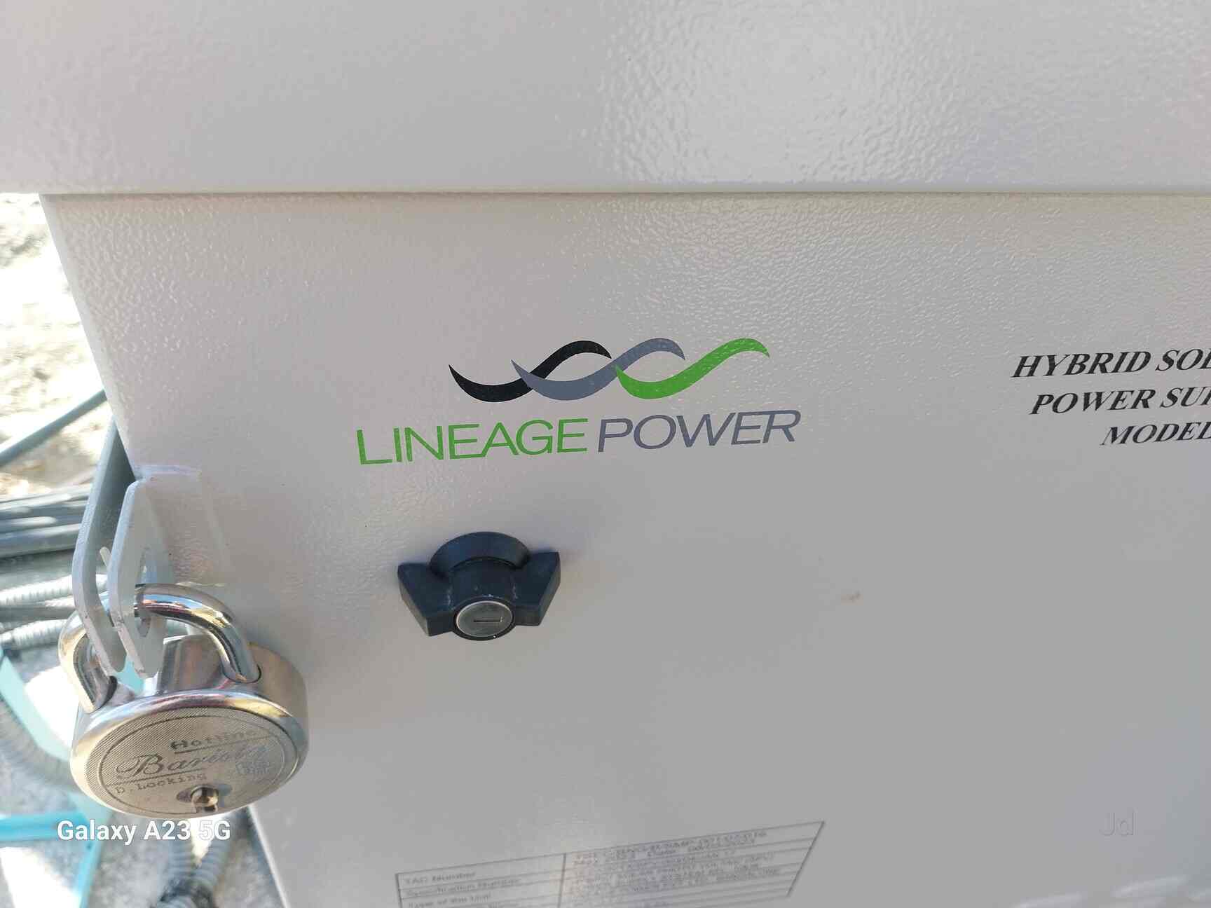 Lineage Power Pvt Ltd in Kumbalgodu,Bangalore - Best Power System ...