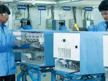 Lineage Power Pvt Ltd in Kumbalgodu,Bangalore - Best Power System ...