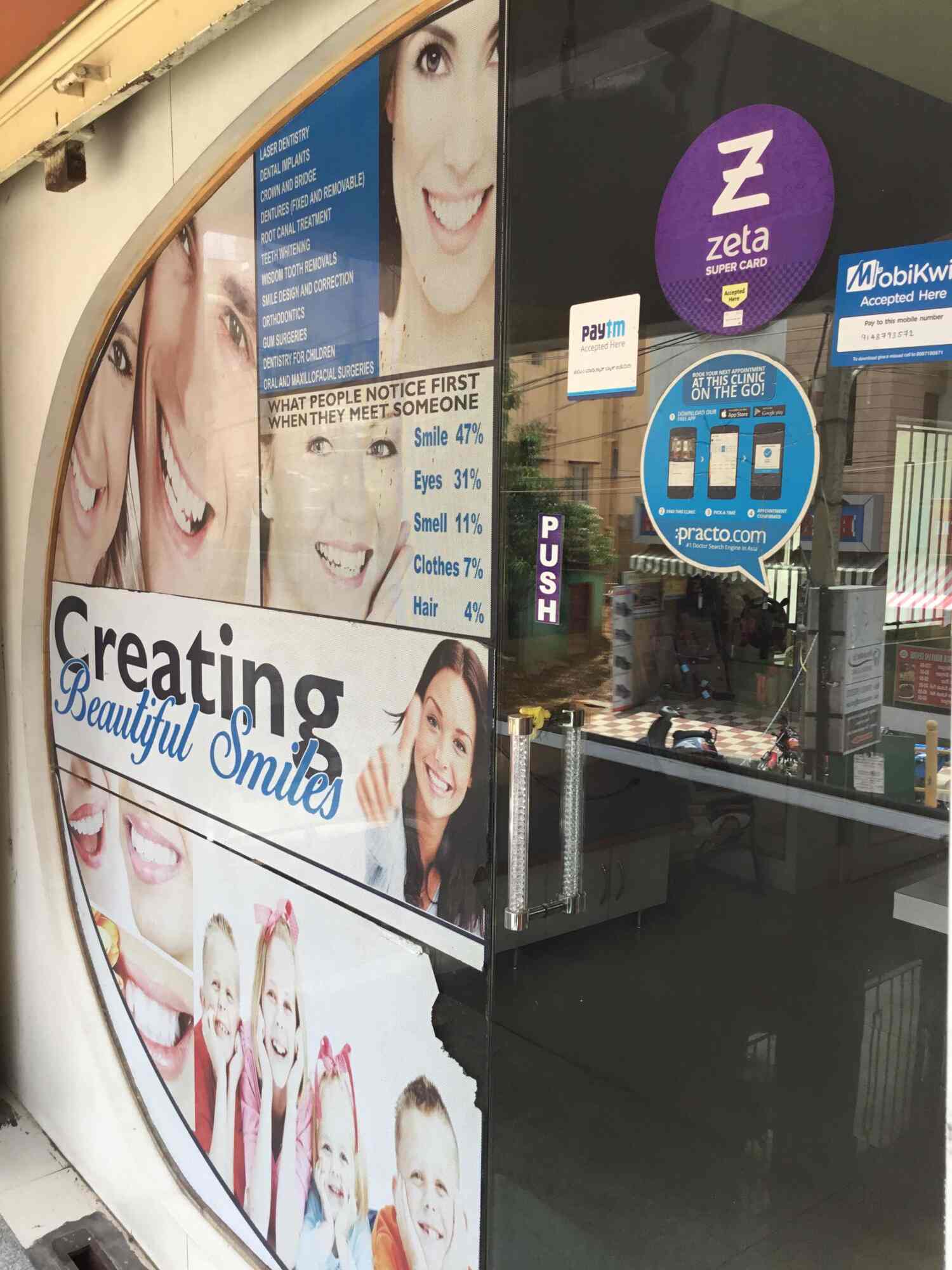 Dr. Vinay Anvekar (Vinayaka Sai Dental Clinic) in Tavarekere Road,Bangalore - Best Dentists in ...