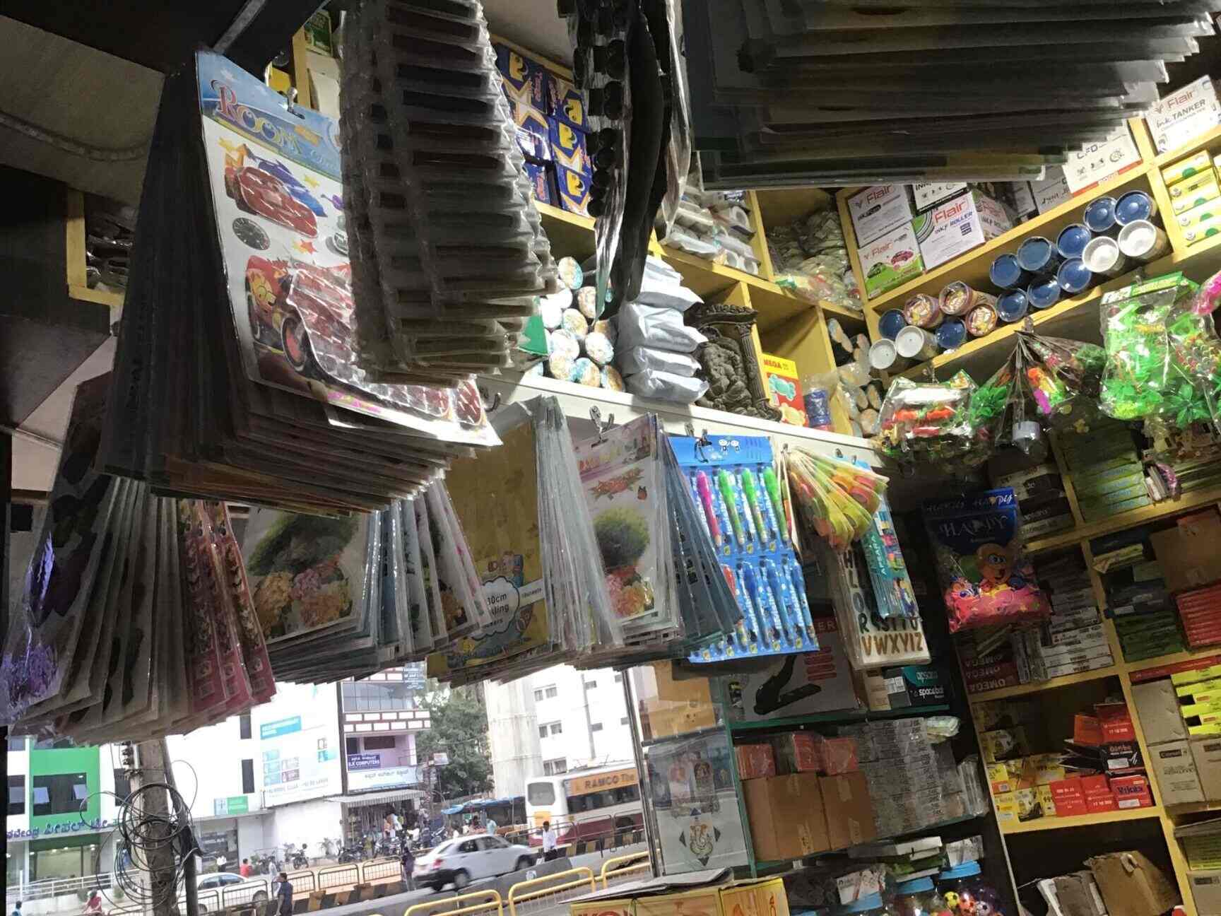 Suraj Paper Agency in T Dasarahalli,Bangalore - Best Crayon Dealers in ...