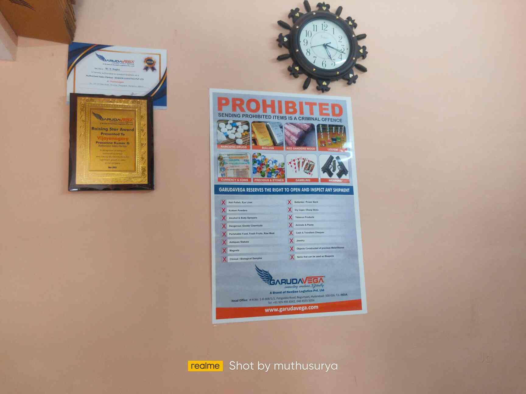 Garudavega Couriers in Vijayanagar,Bangalore - Best Courier Services ...