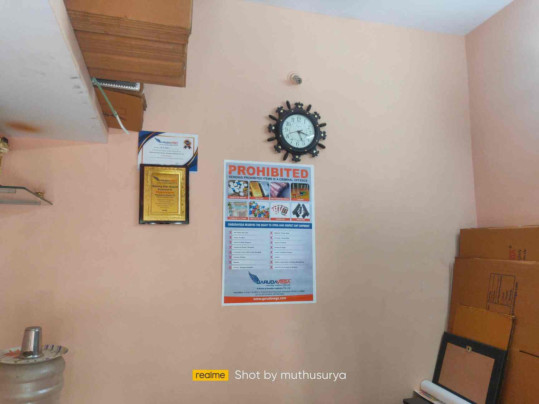 Garudavega Couriers in Vijayanagar,Bangalore - Best Courier Services ...