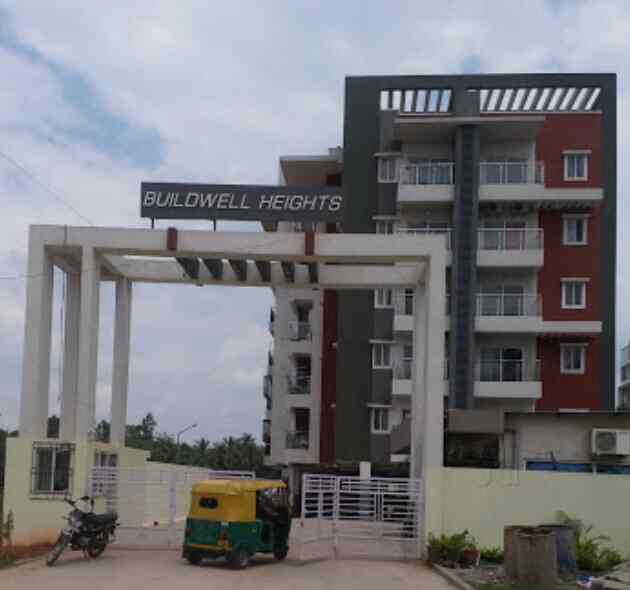 Build Well Projects in Panathur,Bangalore - Best Builders in Bangalore ...