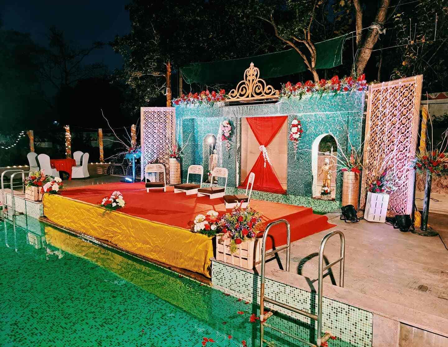 Bonfire Banni Mantapa in Kanakapura Road,Bangalore - Best Banquet Halls ...