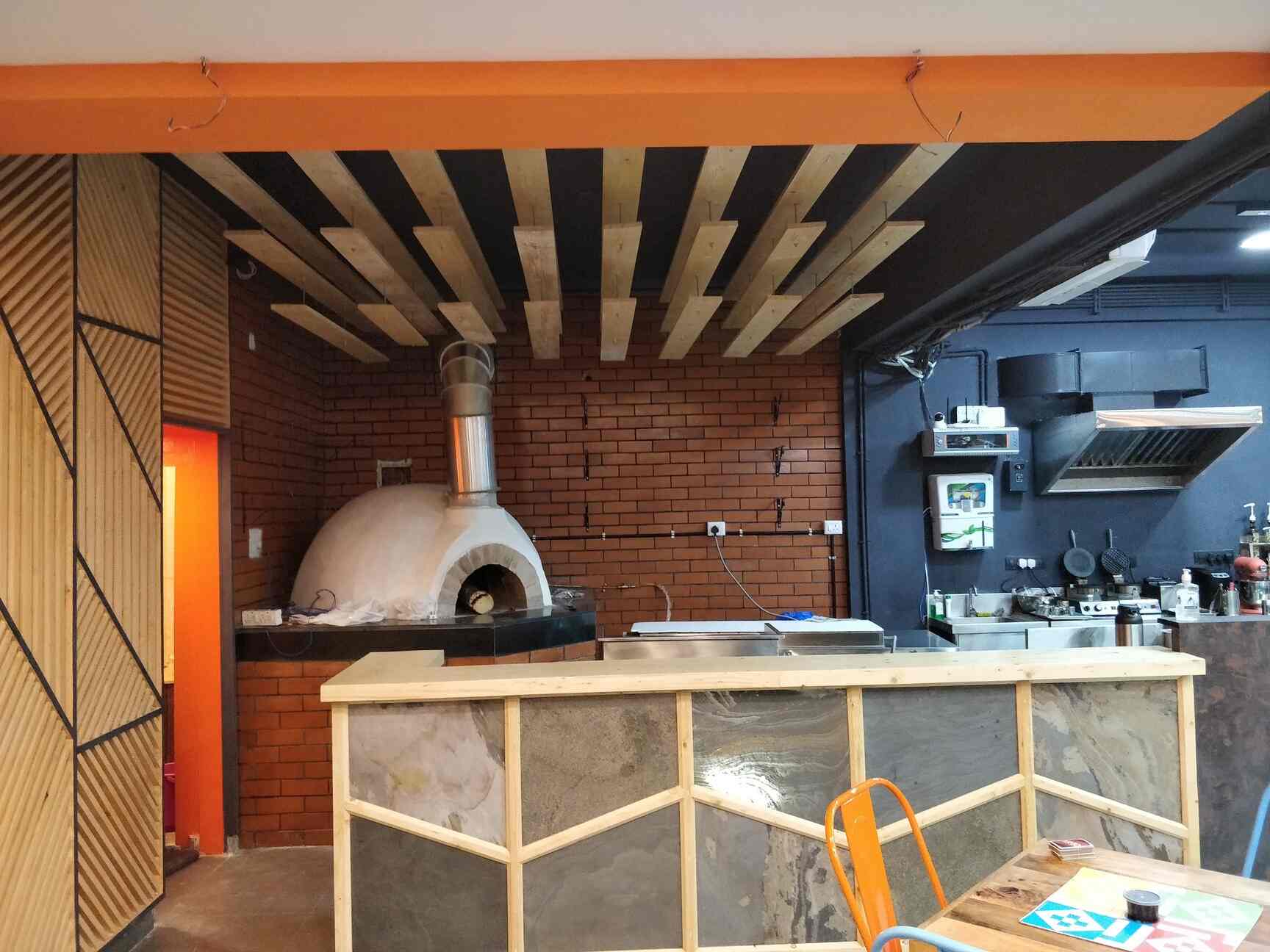 Fiero Pizzeria in Koramangala 6th Block,Bangalore - Order Food Online ...